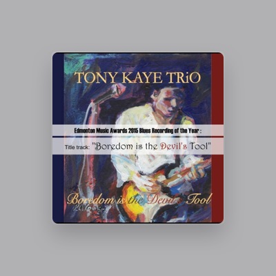 Tony Kaye Trio concert - Saskatoon, University Club, Feb 07, 2025, 7:00 ...