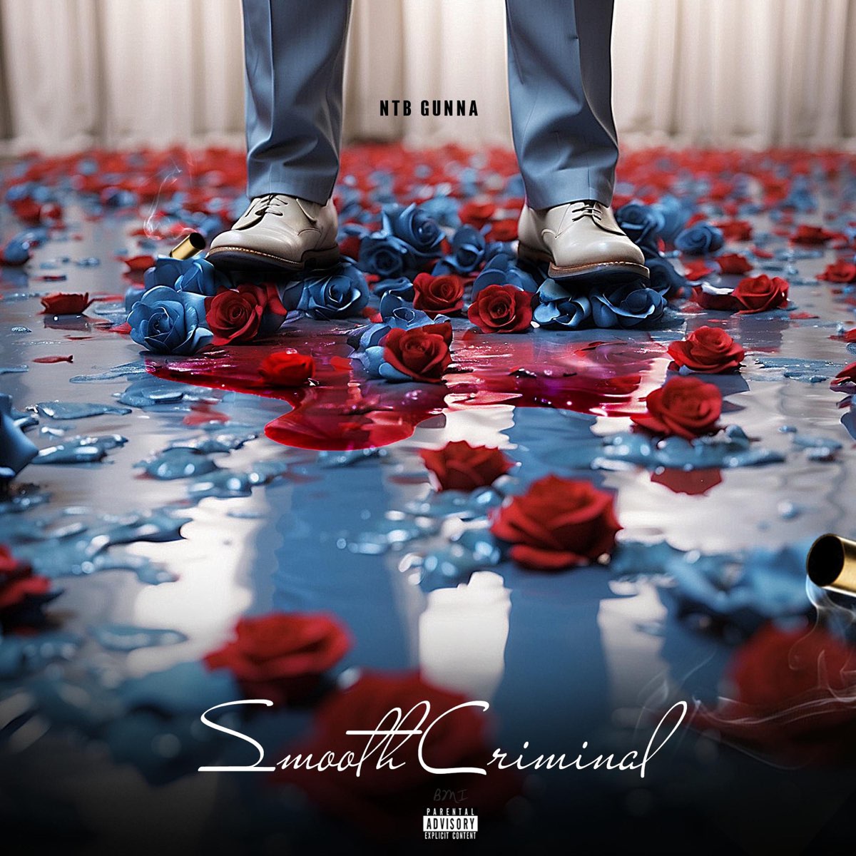 ‎Smooth Criminal - Album by NTB GUNNA - Apple Music