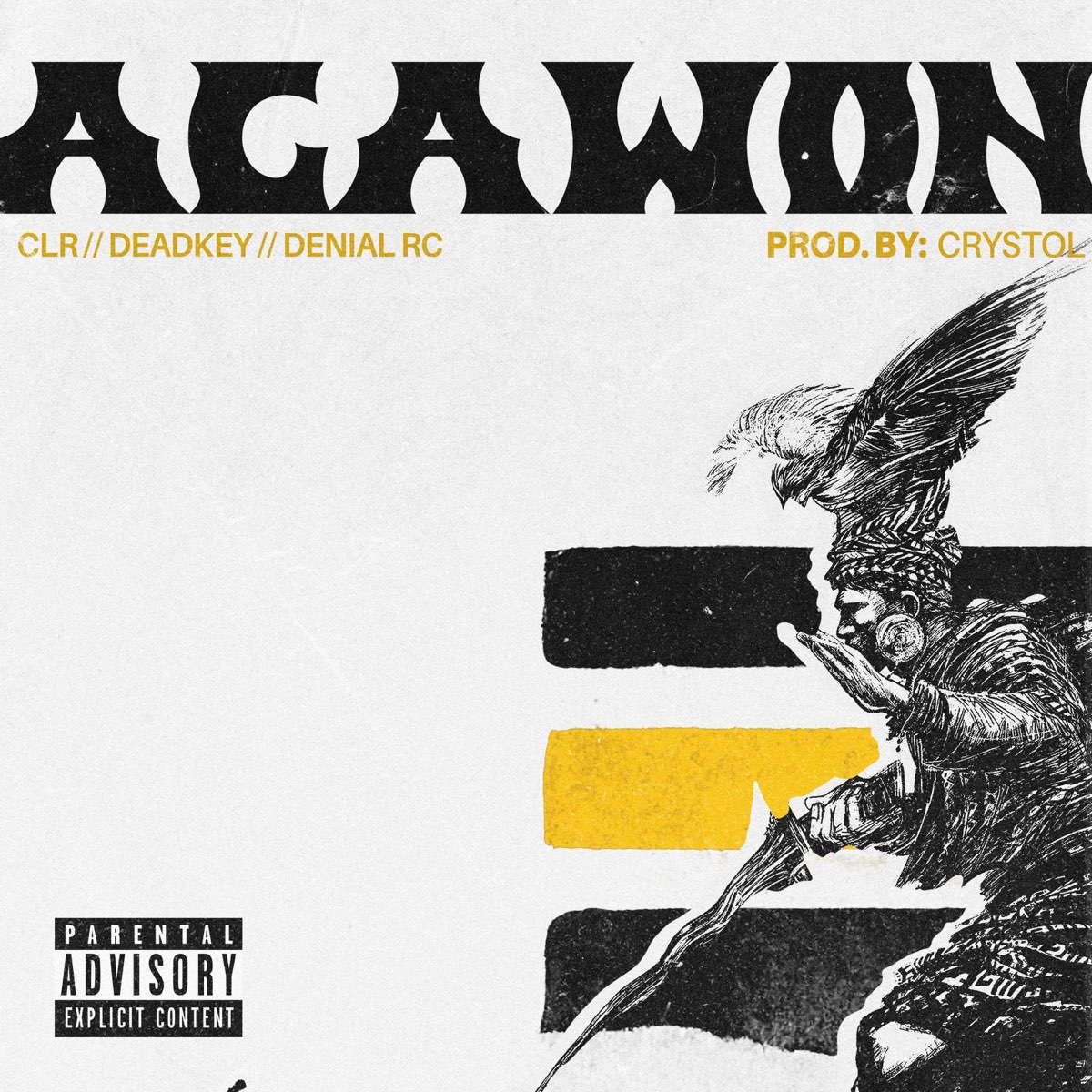 ‎Agawon - Single by Deadkey, Denial RC & Clr on Apple Music