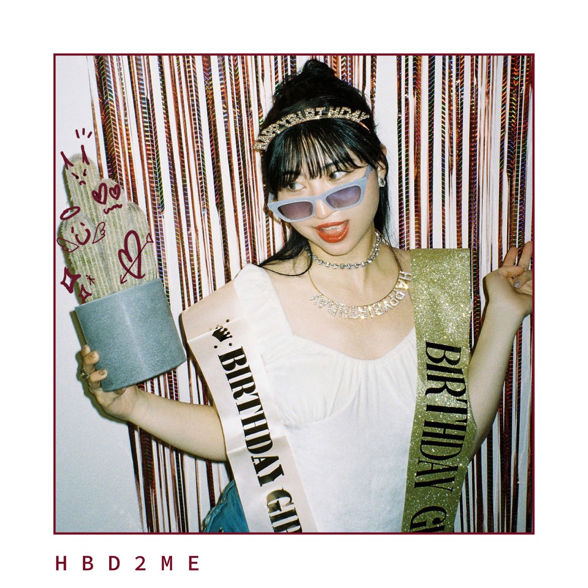‎Happy Birthday 2 Me - Single - Album by eill - Apple Music