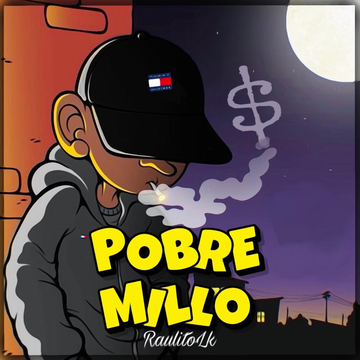 ‎POBRE MILLO - Single - Album by Raulito Lk - Apple Music
