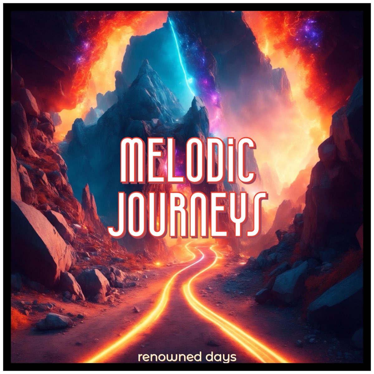 ‎Melodic Journeys - Single - Album by Renowned Days - Apple Music