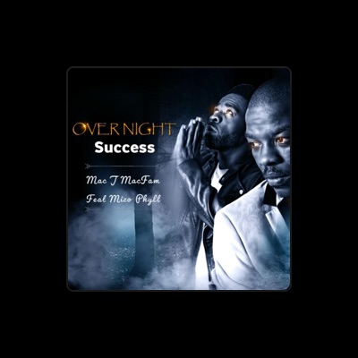 Mac J Macfam - Songs, Concert tickets & Videos