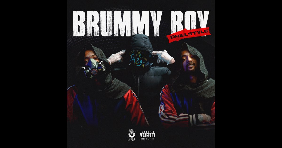 ‎Brummy Boy Drillstyle - Single - Album by K2 - Apple Music