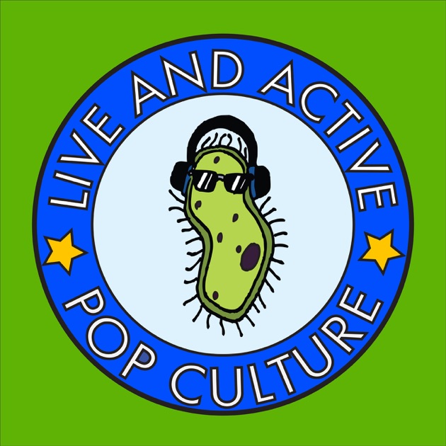 Live And Active Cultures Logo