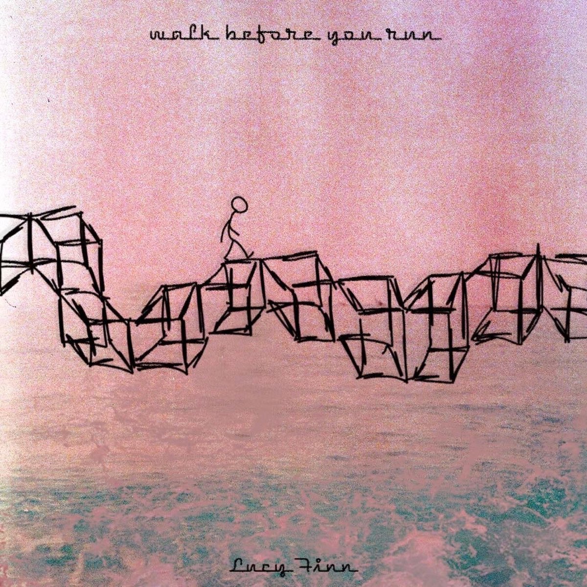 ‎Walk Before You Run - EP - Lucy Finnのアルバム - Apple Music