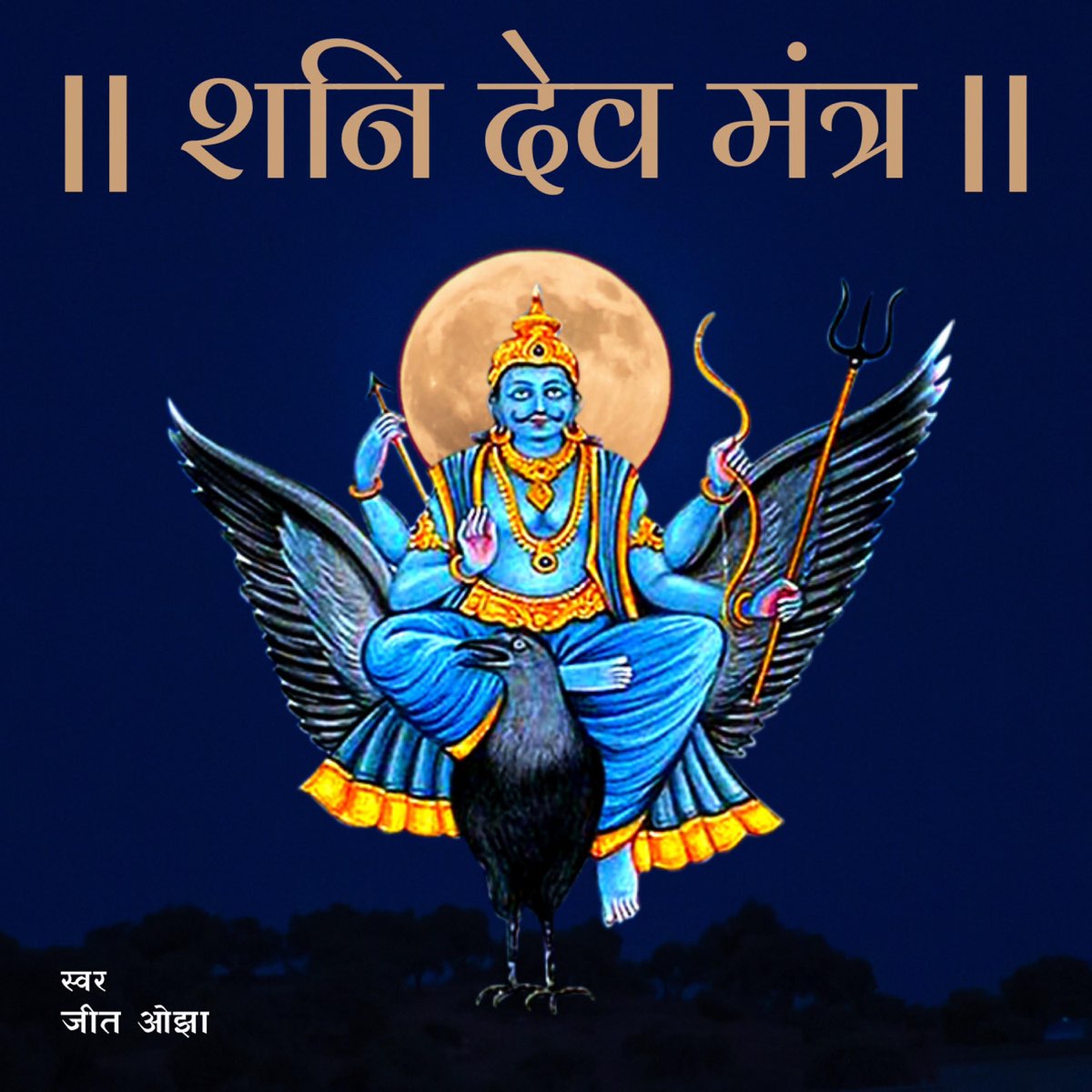 ‎Shani Mantra Om Sham Shanishcharay Namah Shani Dev Ekakshari Mantra ...