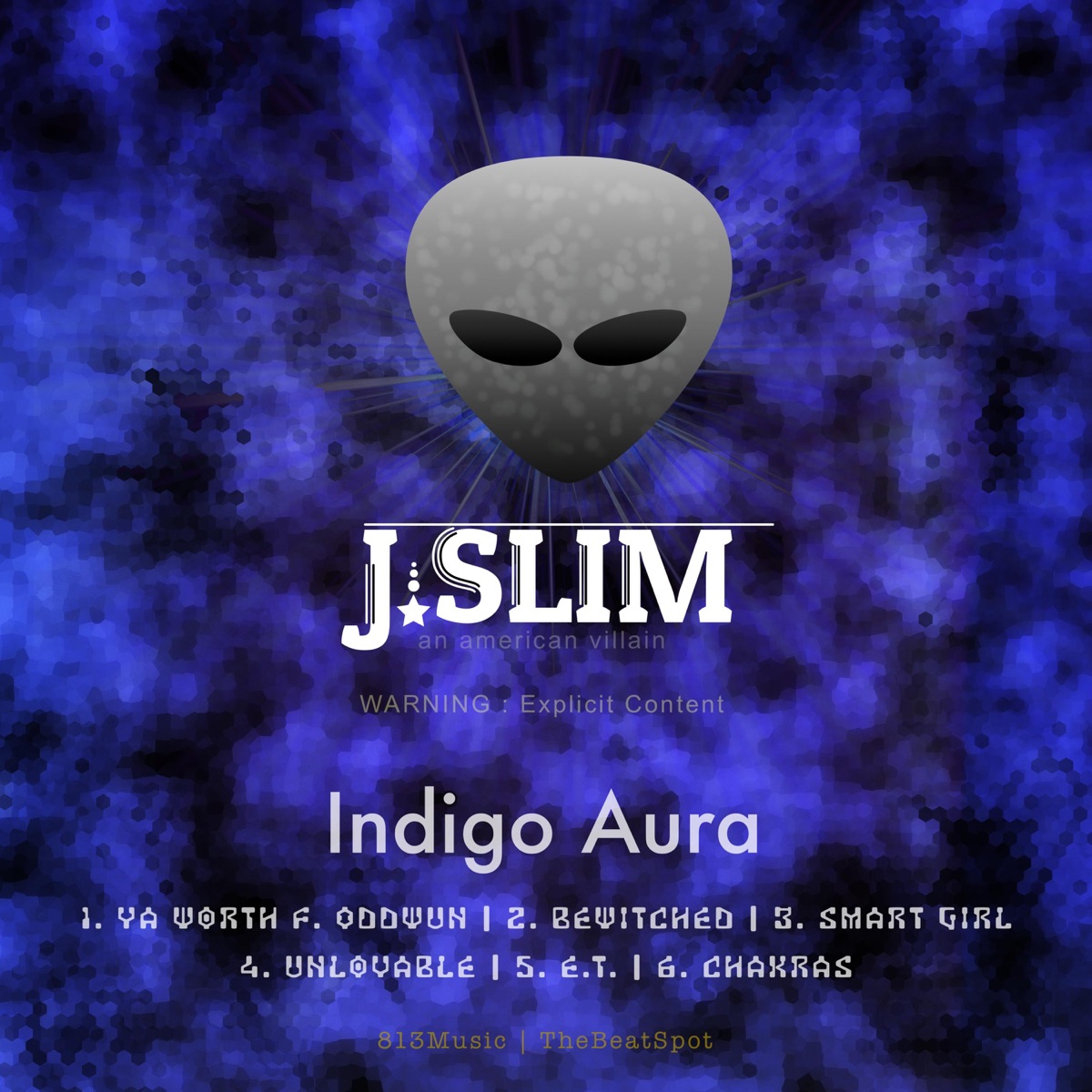 Indigo Aura