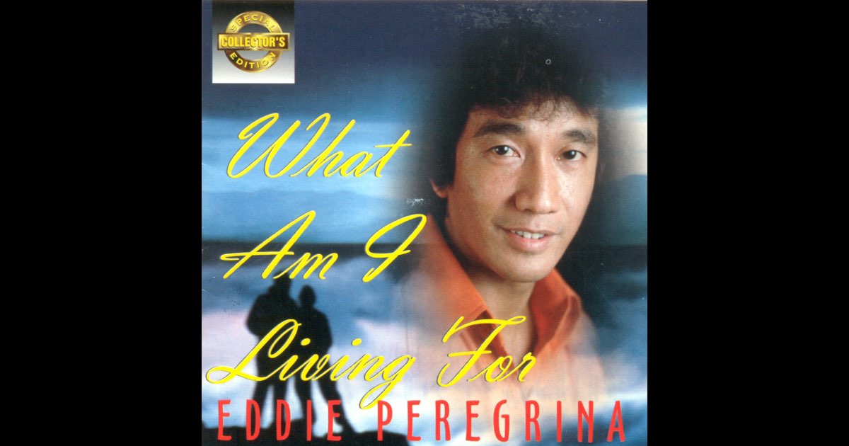 ‎Sce: What Am I Living For - Album by Eddie Peregrina - Apple Music