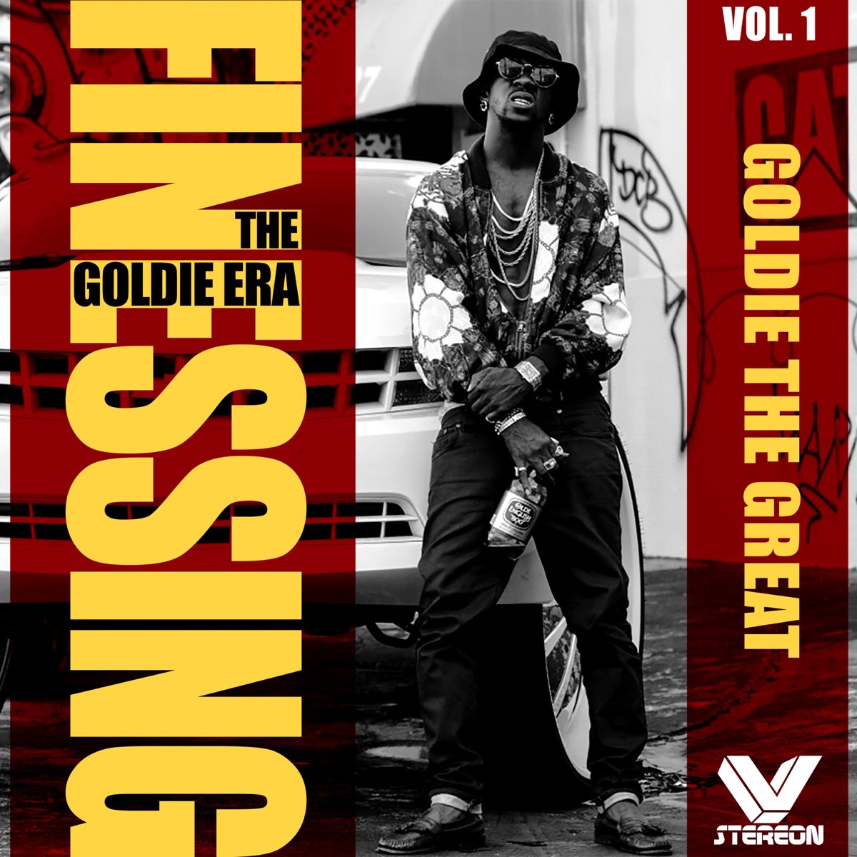 ‎The Goldie Era, Vol. 1 - Album by Goldie Falcone - Apple Music
