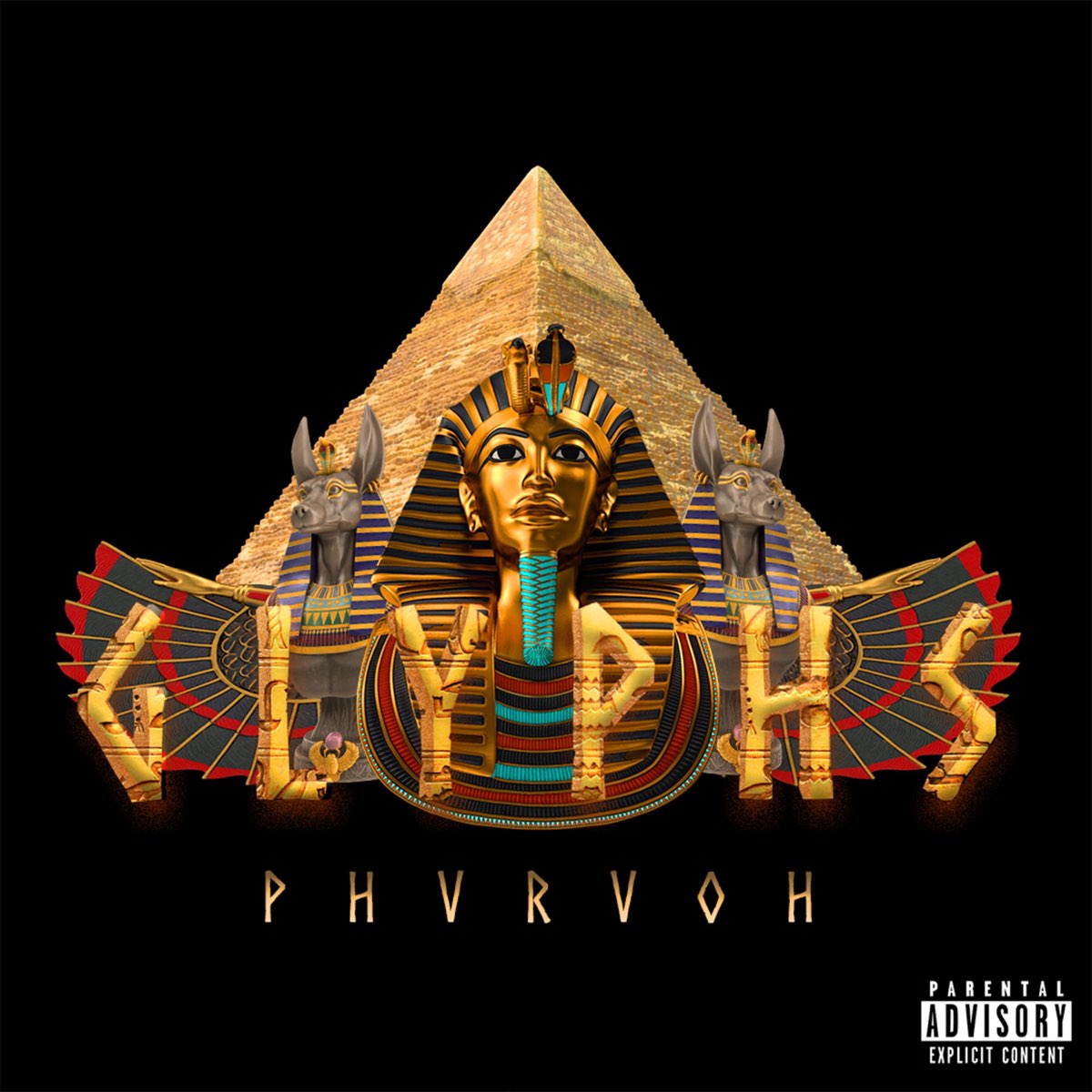 ‎Glyphs - EP - Album by Phvrvoh - Apple Music