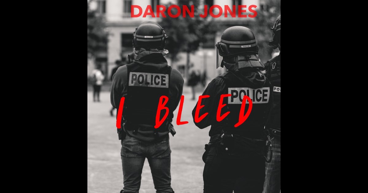 ‎I Bleed - Single - Album by Daron Jones - Apple Music