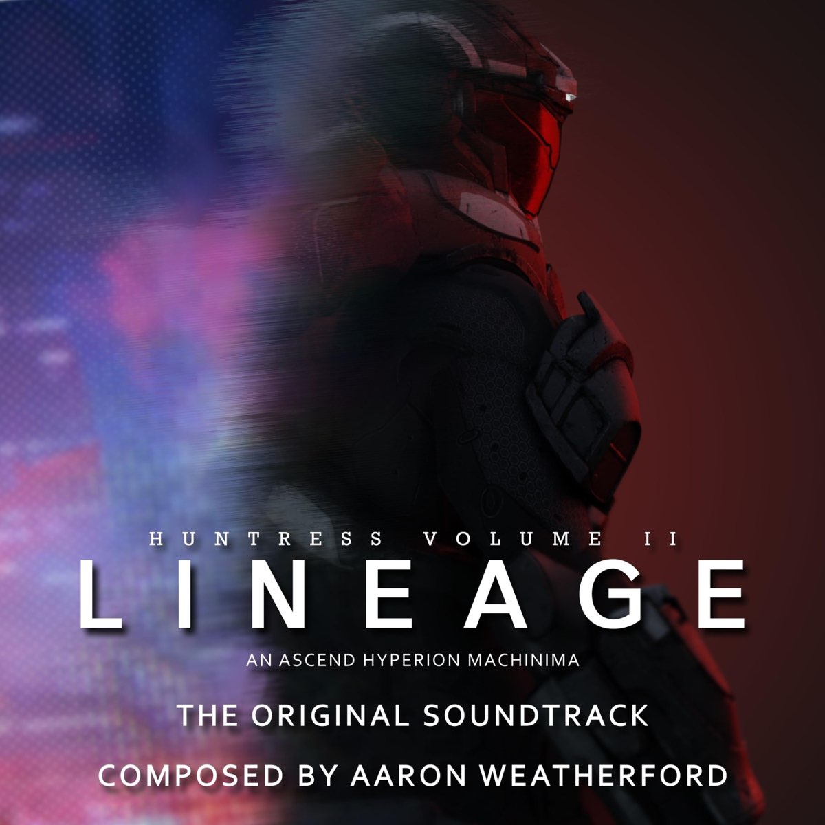 ‎Huntress II: Lineage (Original Motion Picture Soundtrack) - Album by ...