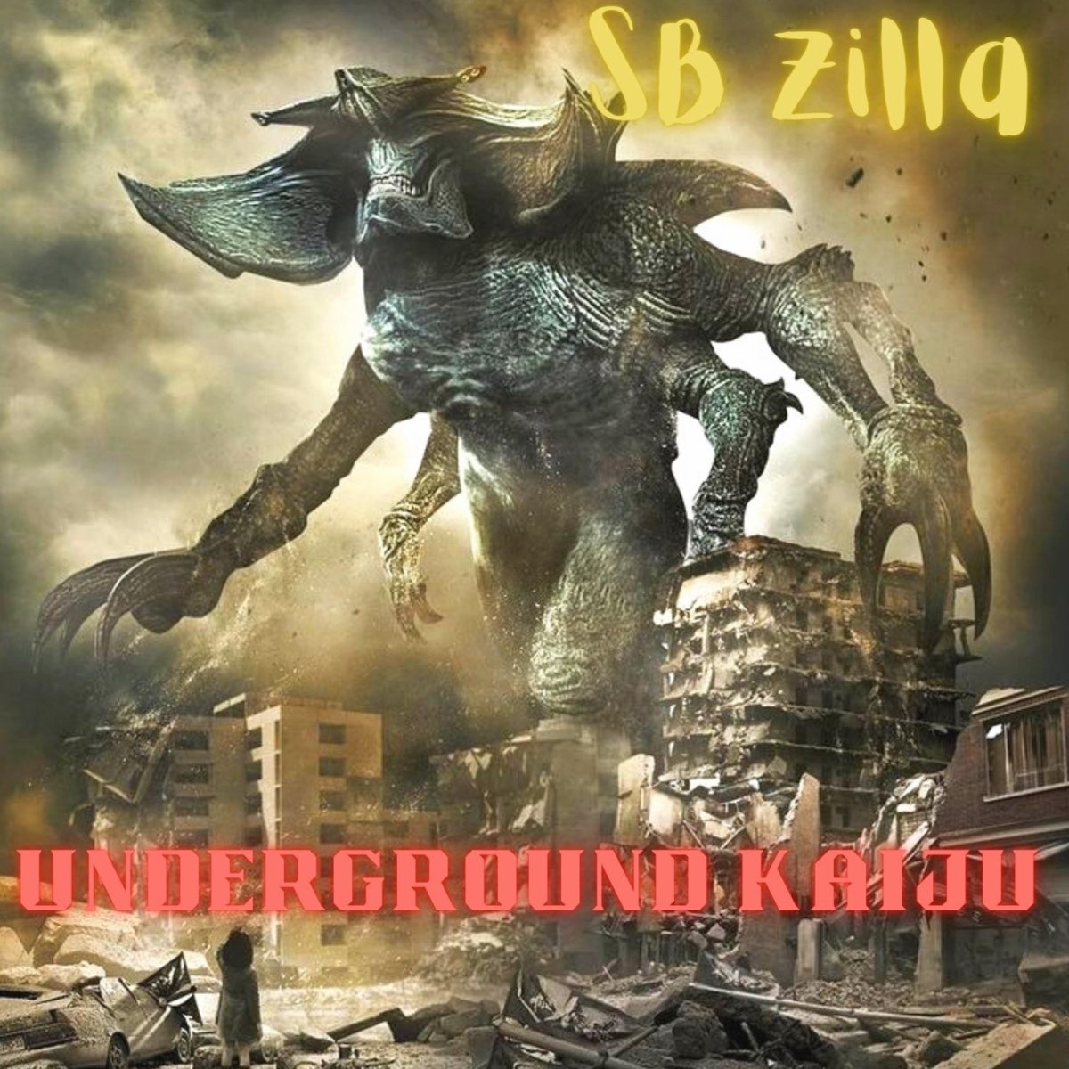 ‎Underground Kaiju (EP) - Album by SB ZIlla - Apple Music