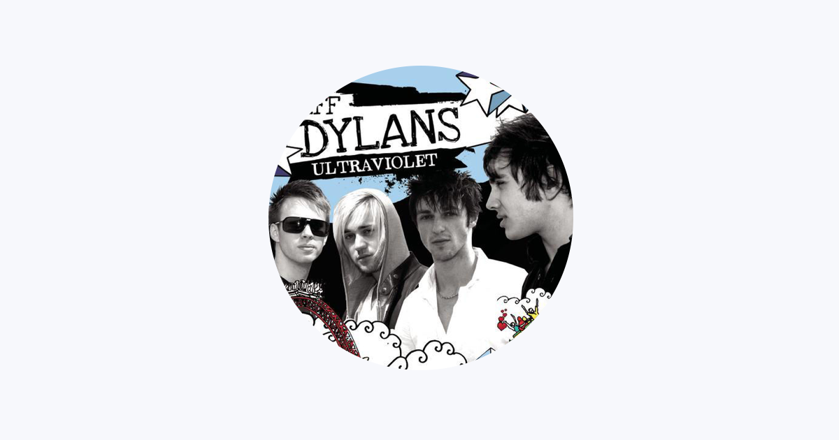 ‎Stiff Dylans - Apple Music