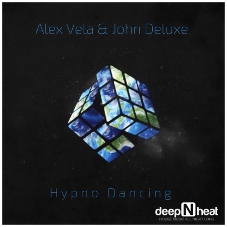 Alex Vela & John Deluxe - Hypno Dancing [Single]
