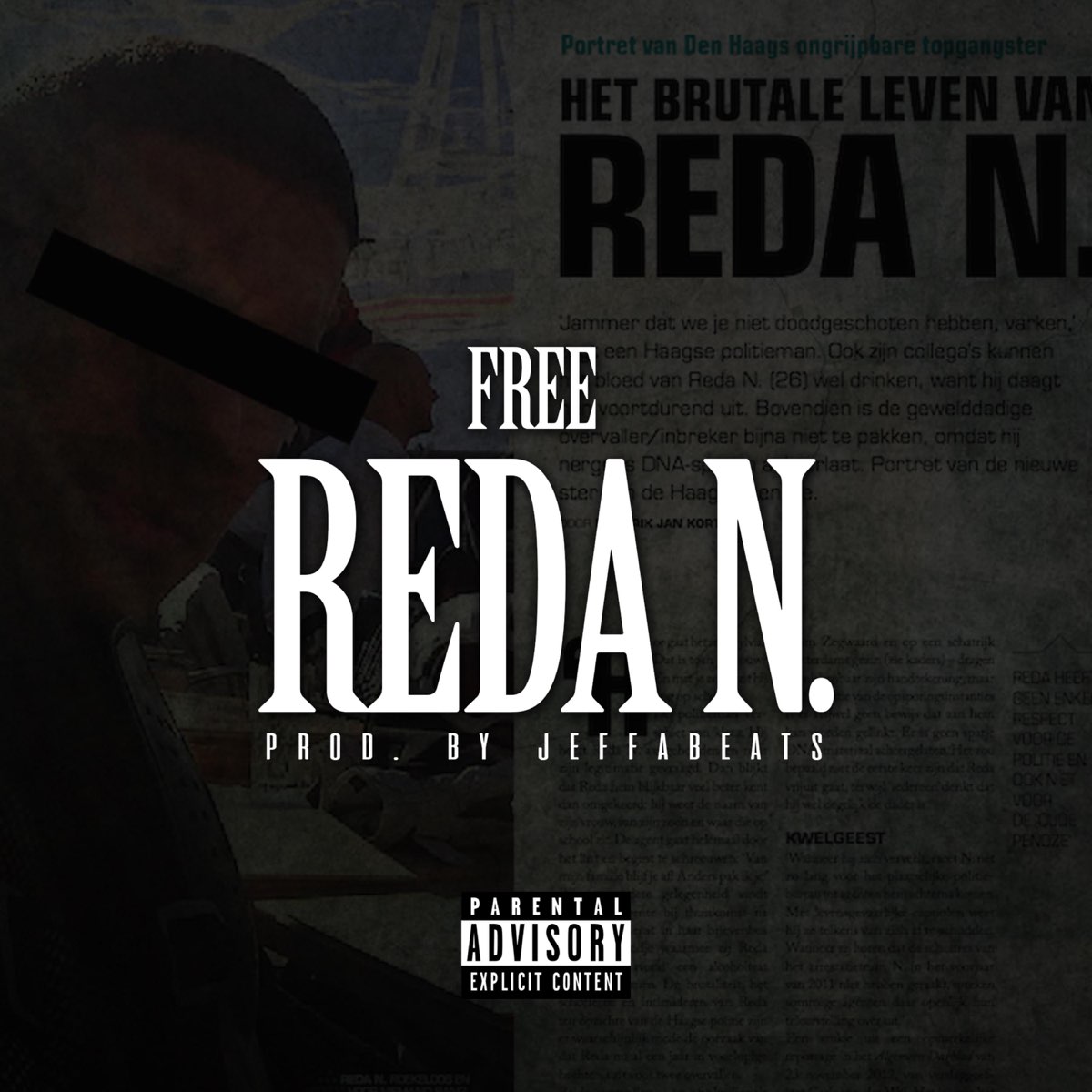 ‎Free Reda N. - Single - Album by Mohiem - Apple Music