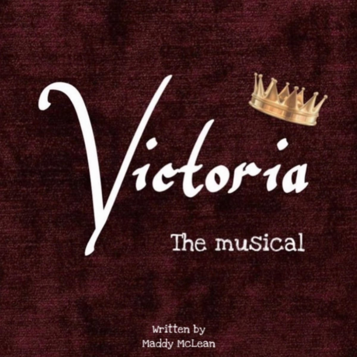 ‎Victoria the musical (Cast Recorded Album) - Album by Maddy McLean ...