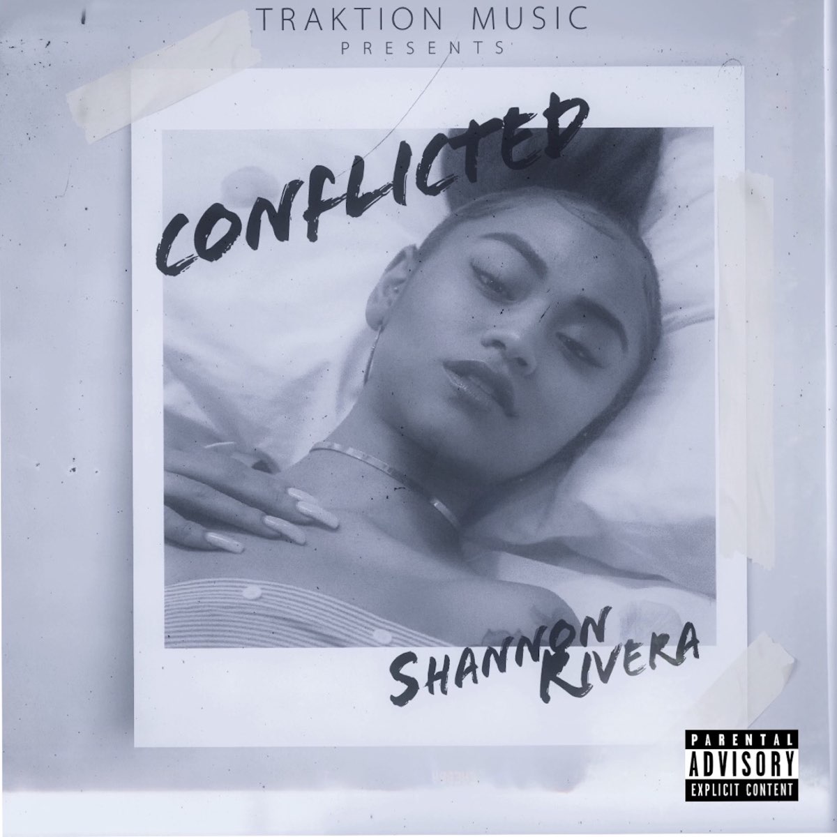 ‎Conflicted - EP - Album by Shannon Rivera - Apple Music