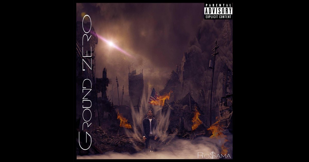 ‎Ground Zero - Album by Ro$ama - Apple Music