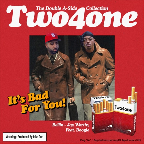 Jay Worthy, Boogie & Jake One - Bellin - Single [iTunes Plus AAC M4A ...