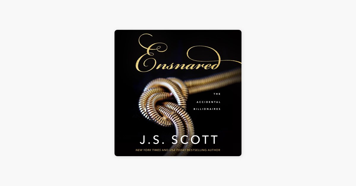 ‎Ensnared: The Accidental Billionaires, Book 1 (Unabridged) by J. S ...