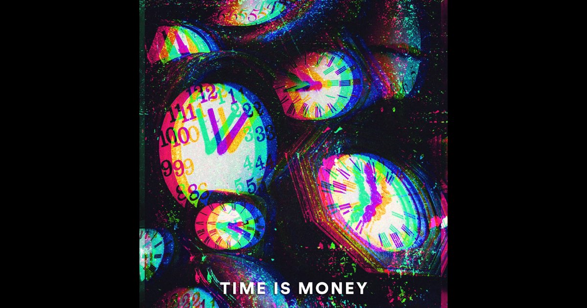‎Time Is Money - Single - Album by S Kape - Apple Music