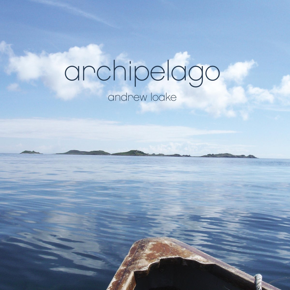 ‎Archipelago - Album by Andrew Loake - Apple Music
