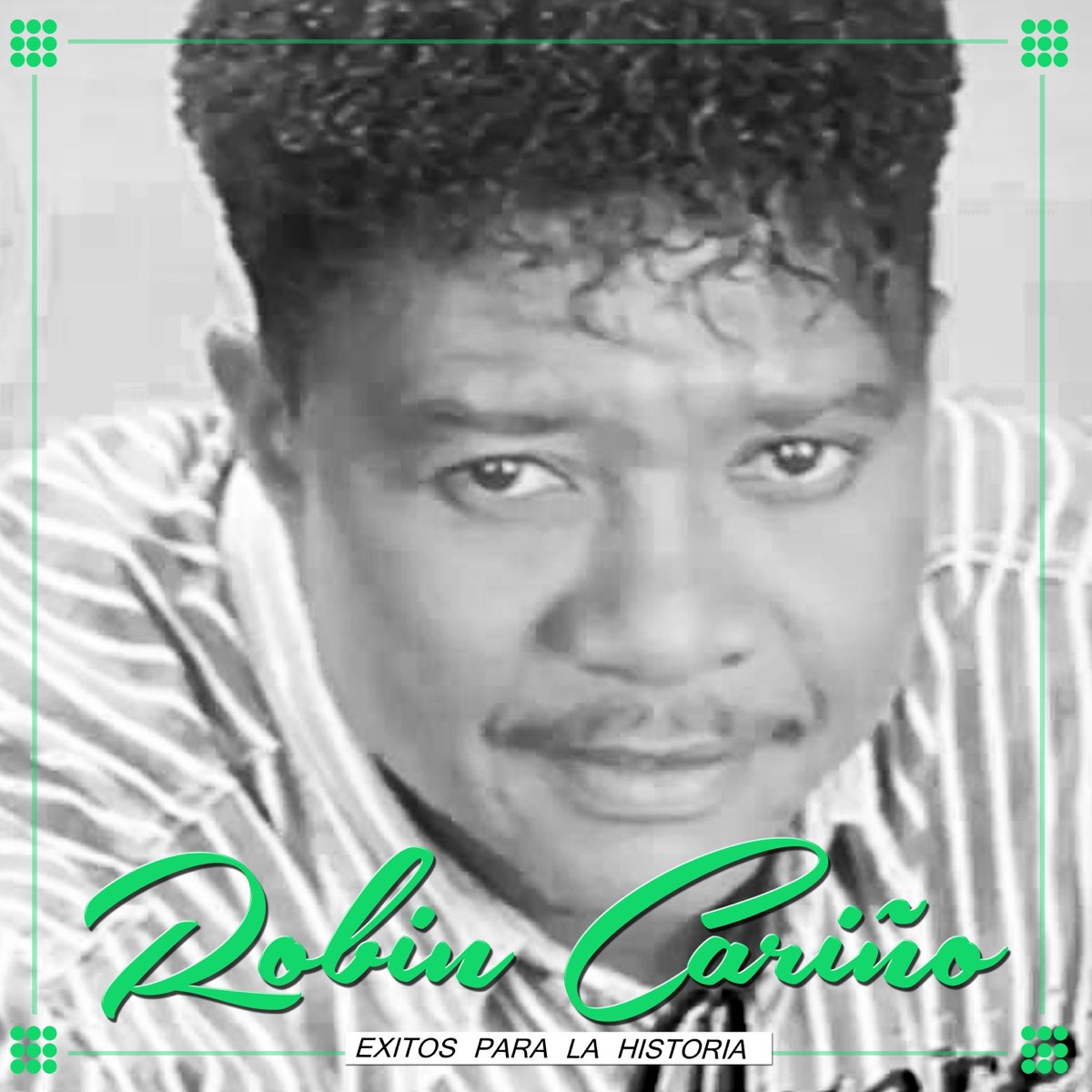 ‎Éxitos para la Historia by Robin Cariño on Apple Music