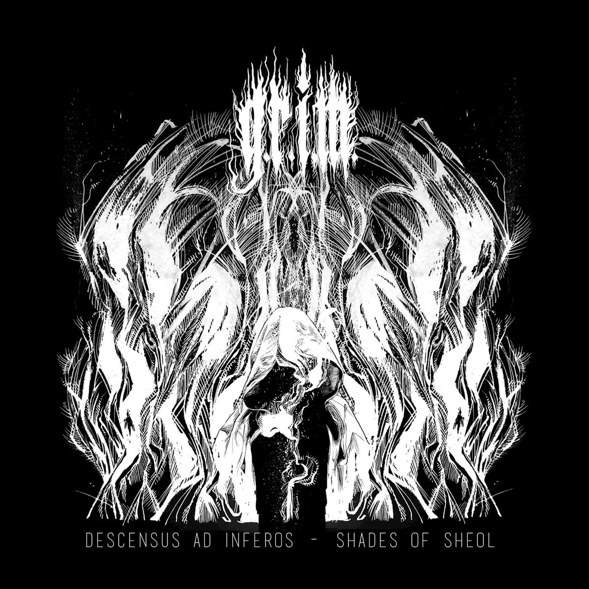 Descensus Ad Inferos - Shades of Sheol》- Grim的专辑 - Apple Music