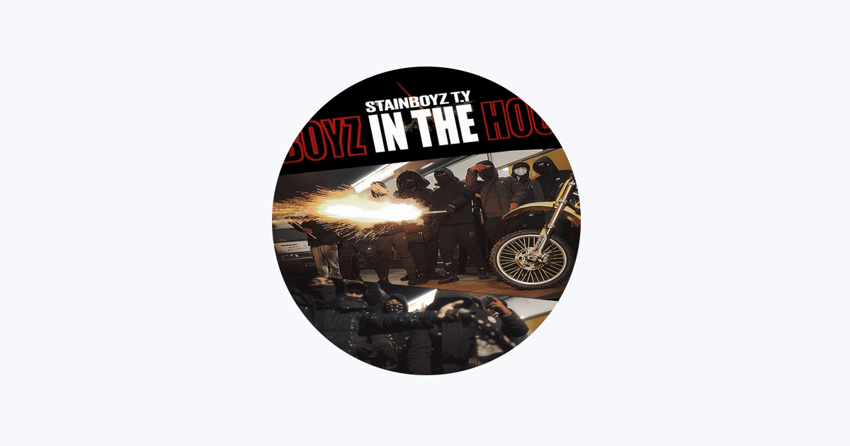 ‎#Stainboyz T.Y - Apple Music
