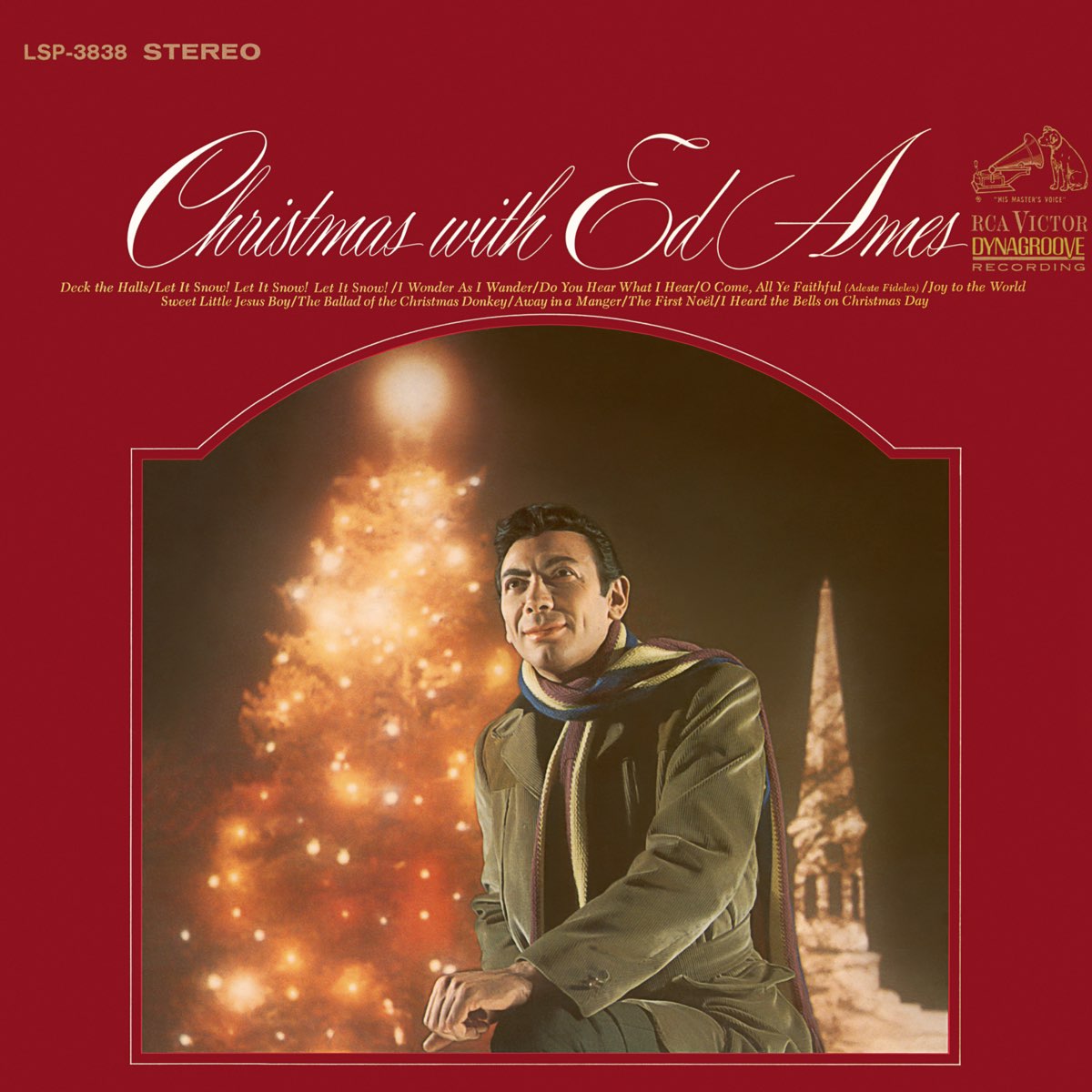 ‎Christmas with Ed Ames - Album by Ed Ames - Apple Music