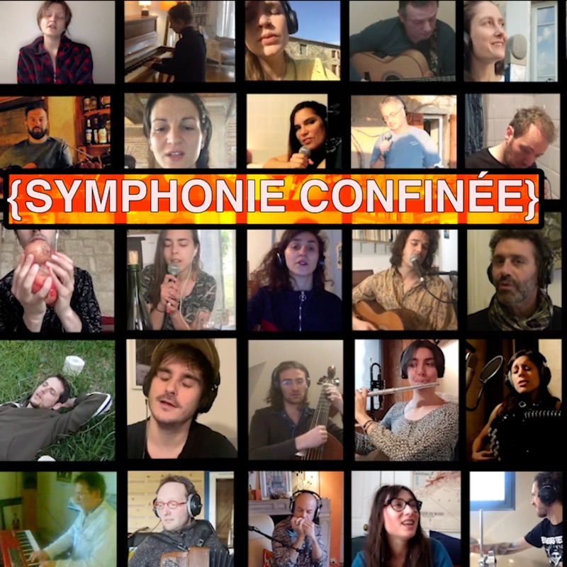 La tendresse - Symphonie confinée (feat. Marjolaine Piémont, Gauvain ...