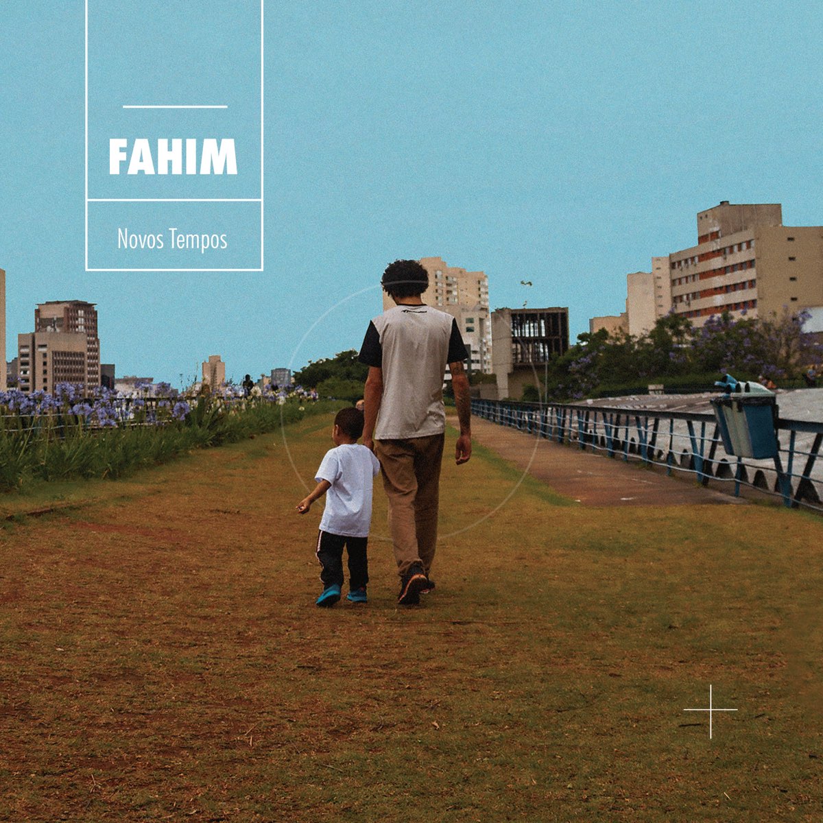 Novos Tempos” álbum de Fahim en Apple Music