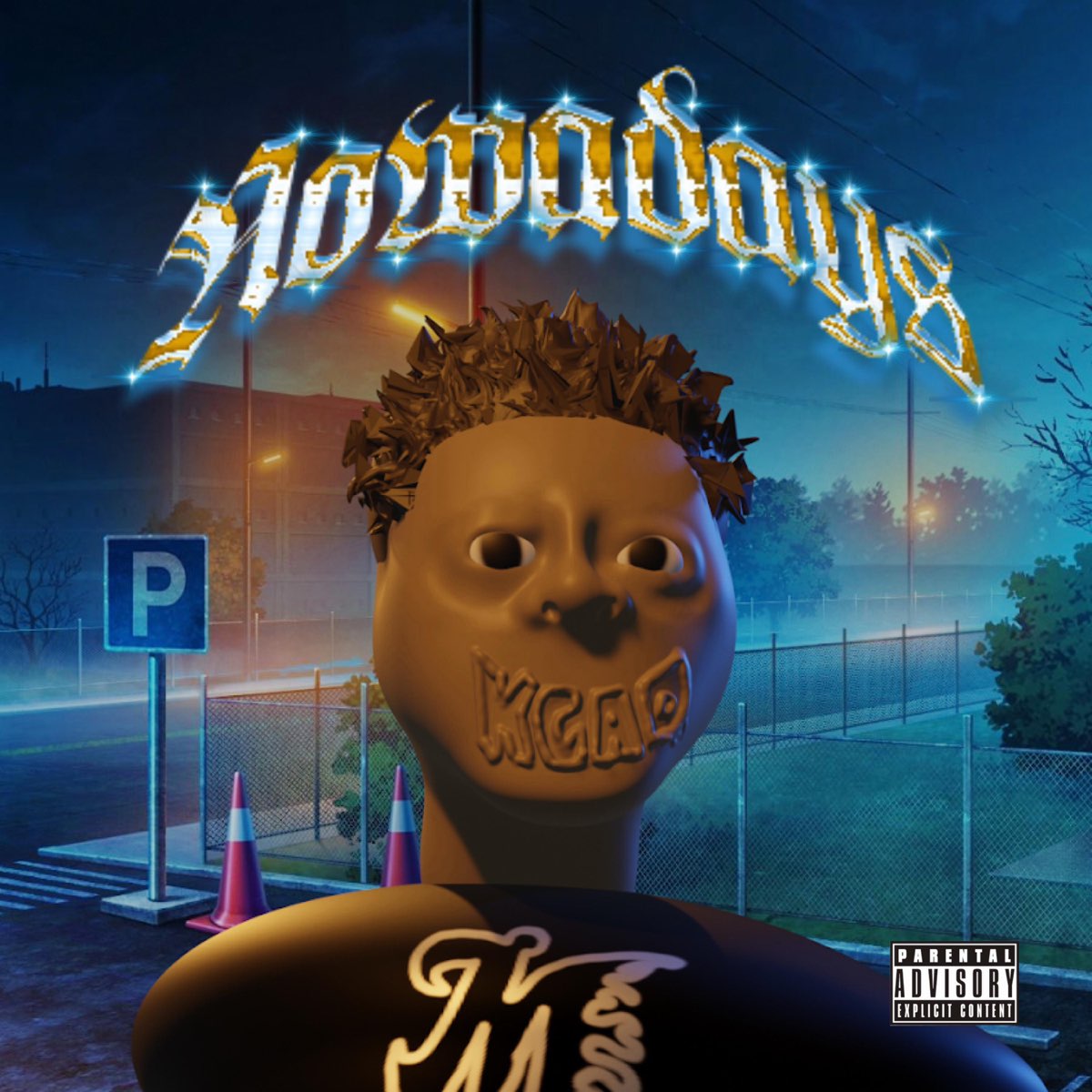 ‎Nowadays - Single - Album by Kgad - Apple Music