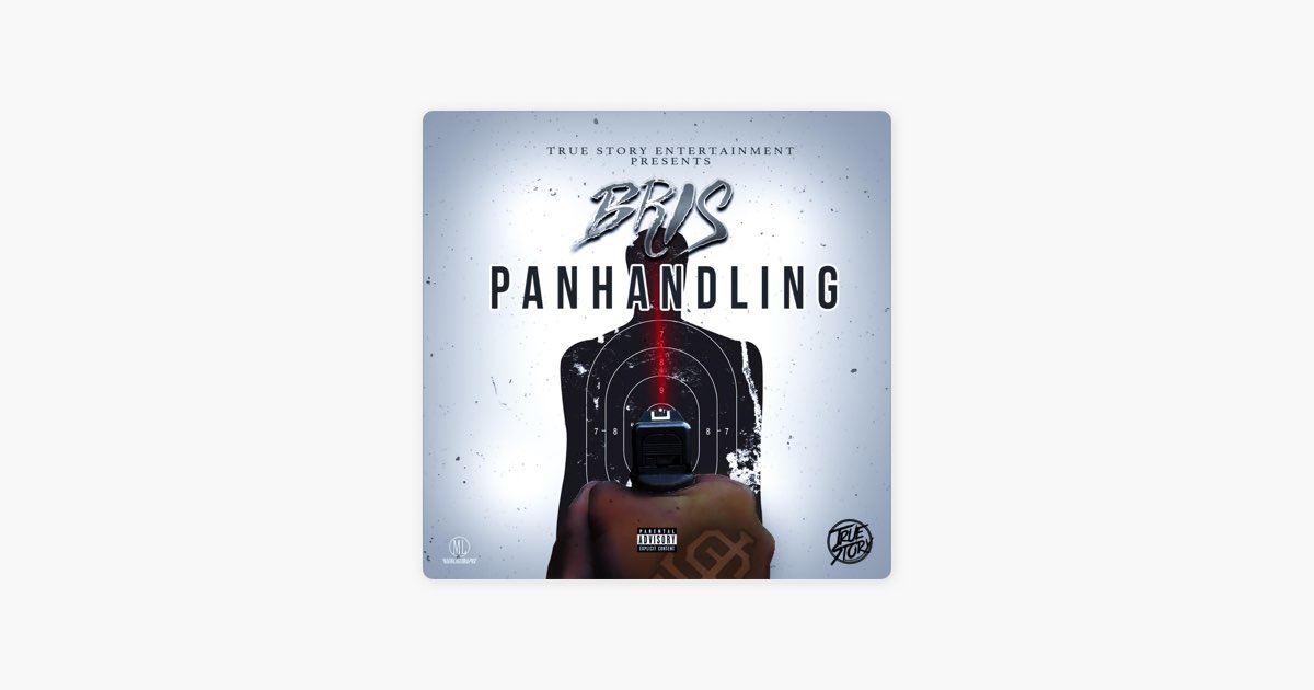 ‎Panhandling - Song by Bris - Apple Music