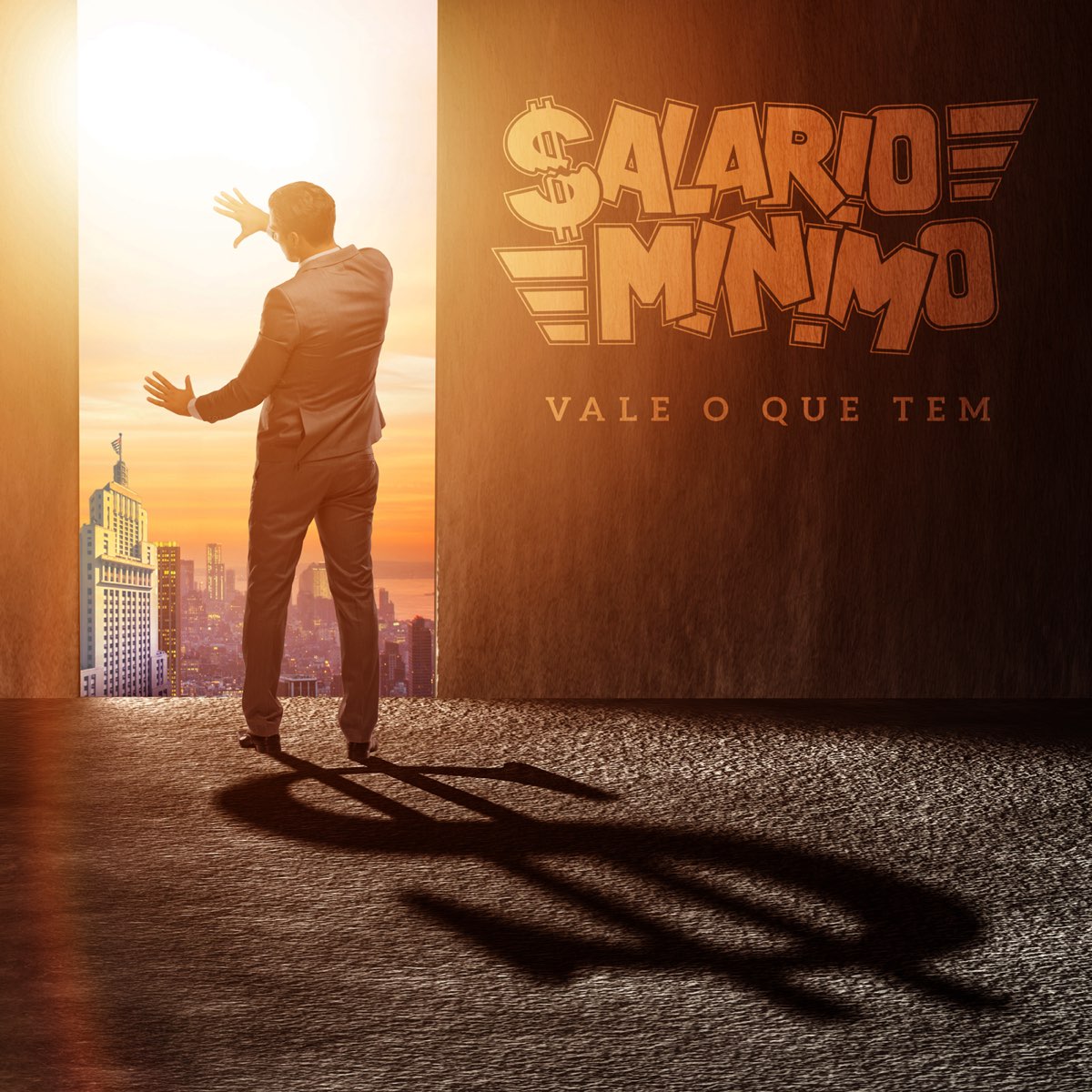 Apple Music에서 감상하는 Salario Mínimo의 Vale o Que Tem - Single Apple Music에서 감상하는 Salario Mínimo의 Vale o Que Tem - Single