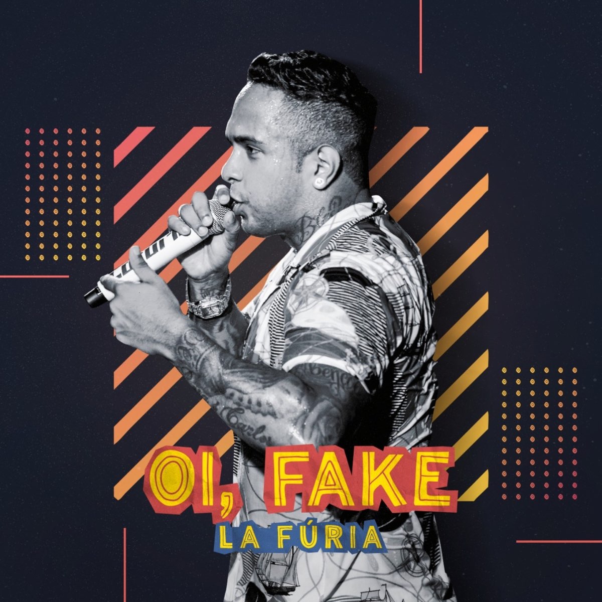 ‎Oi, Fake - Single - Album by La Furia - Apple Music
