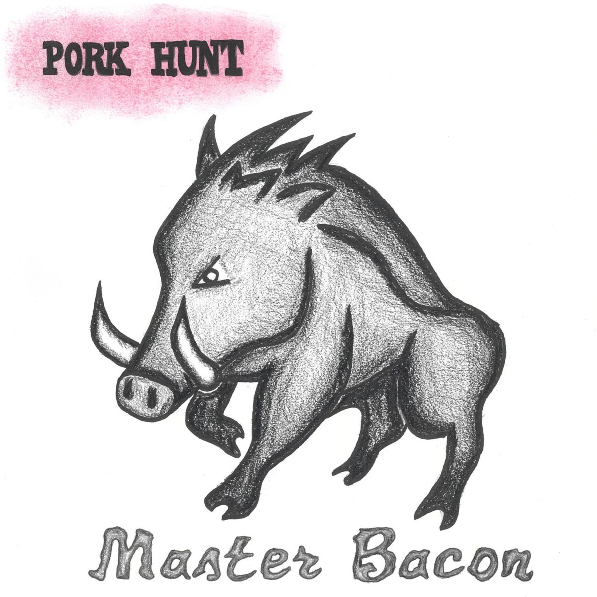 ‎Master Bacon - Album by Pork Hunt - Apple Music
