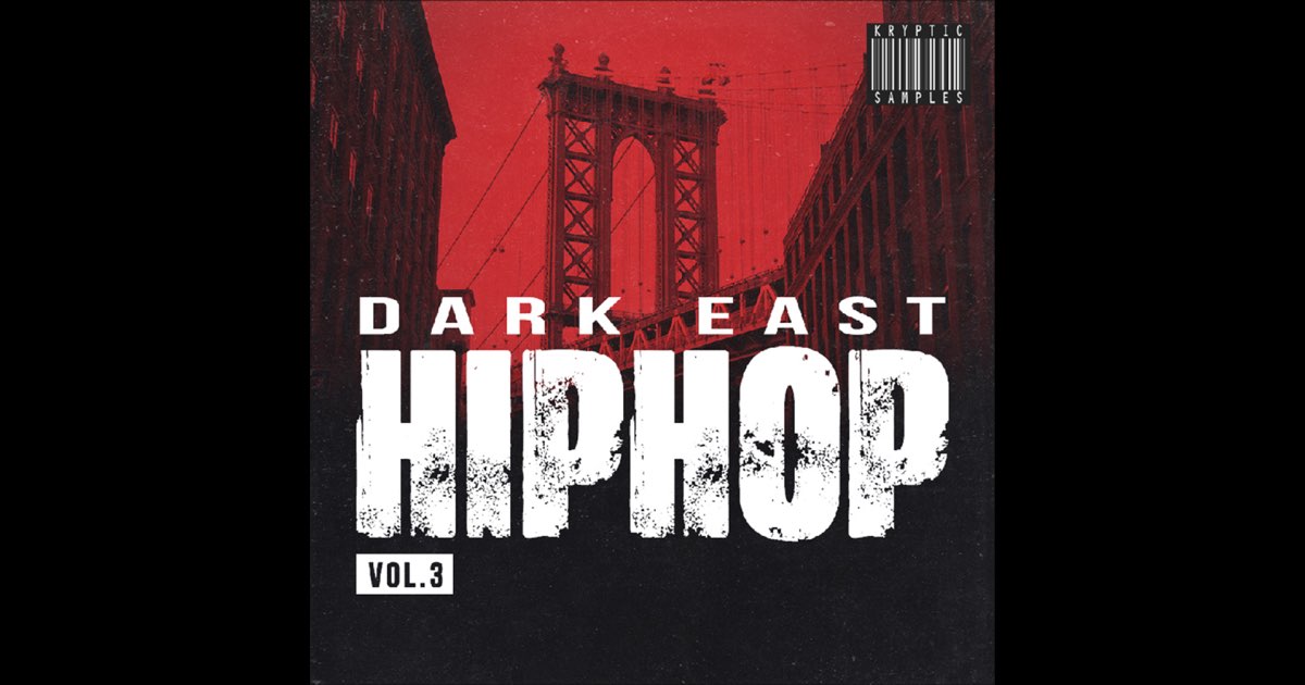 ‎Dark East Hip Hop Volume 3 - EP - Album by Kryptic - Apple Music