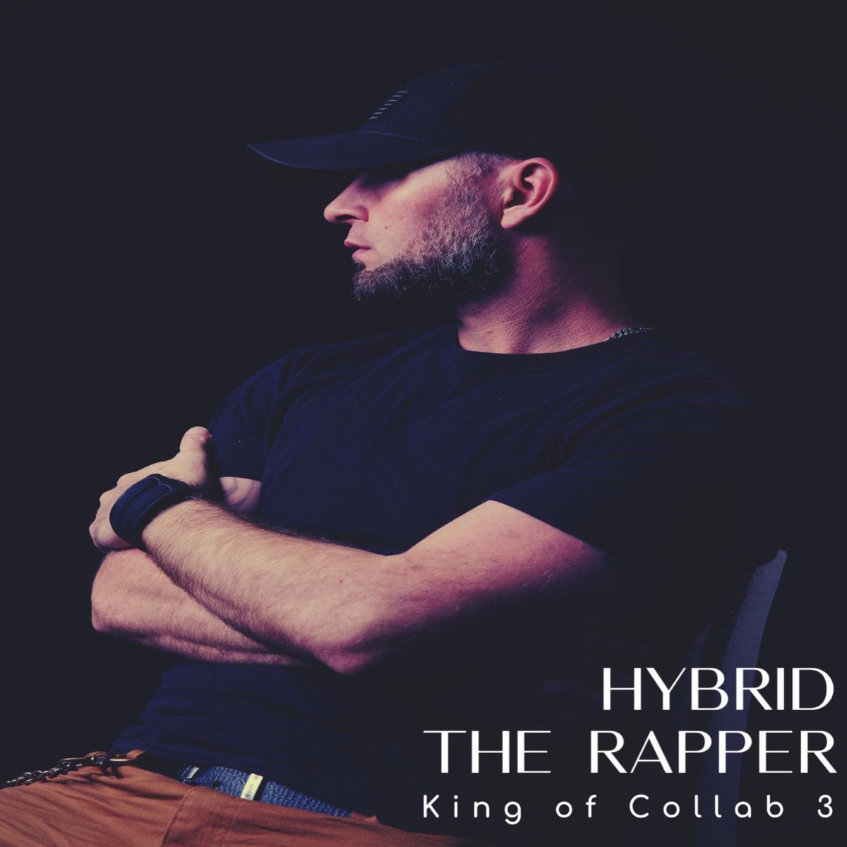 ‎King of Collab 3 - Album by Hybrid the Rapper - Apple Music