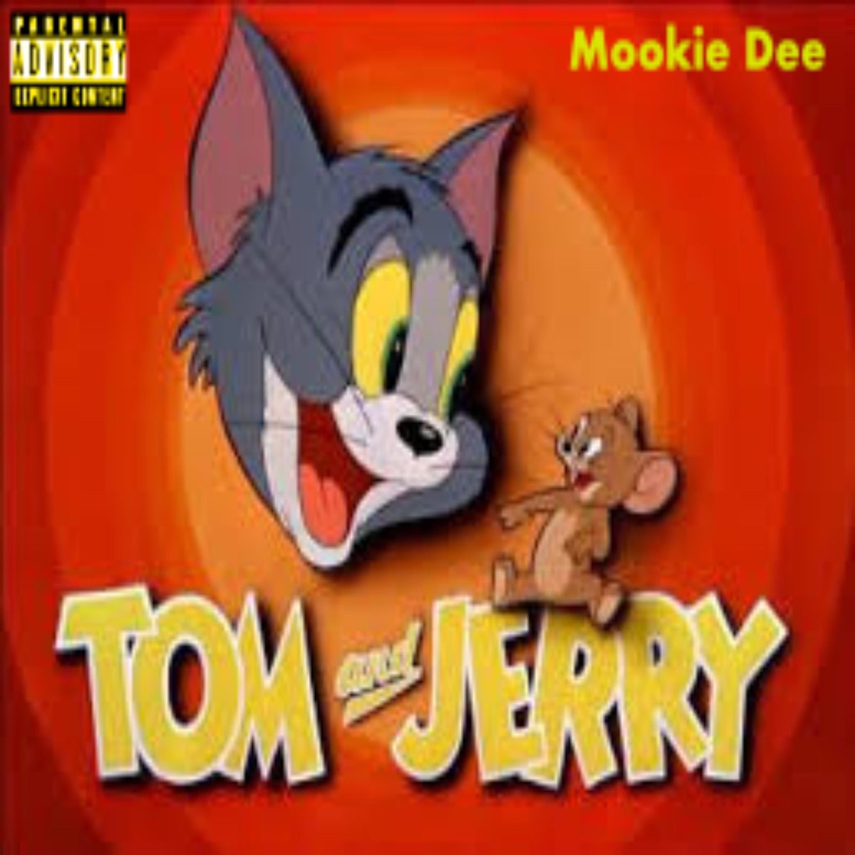 ‎Tom and Jerry - Single - Album by Mookie Dee - Apple Music