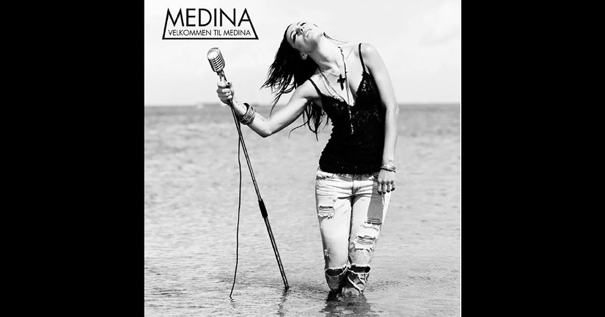 ‎Velkommen Til Medina - Album by Medina - Apple Music