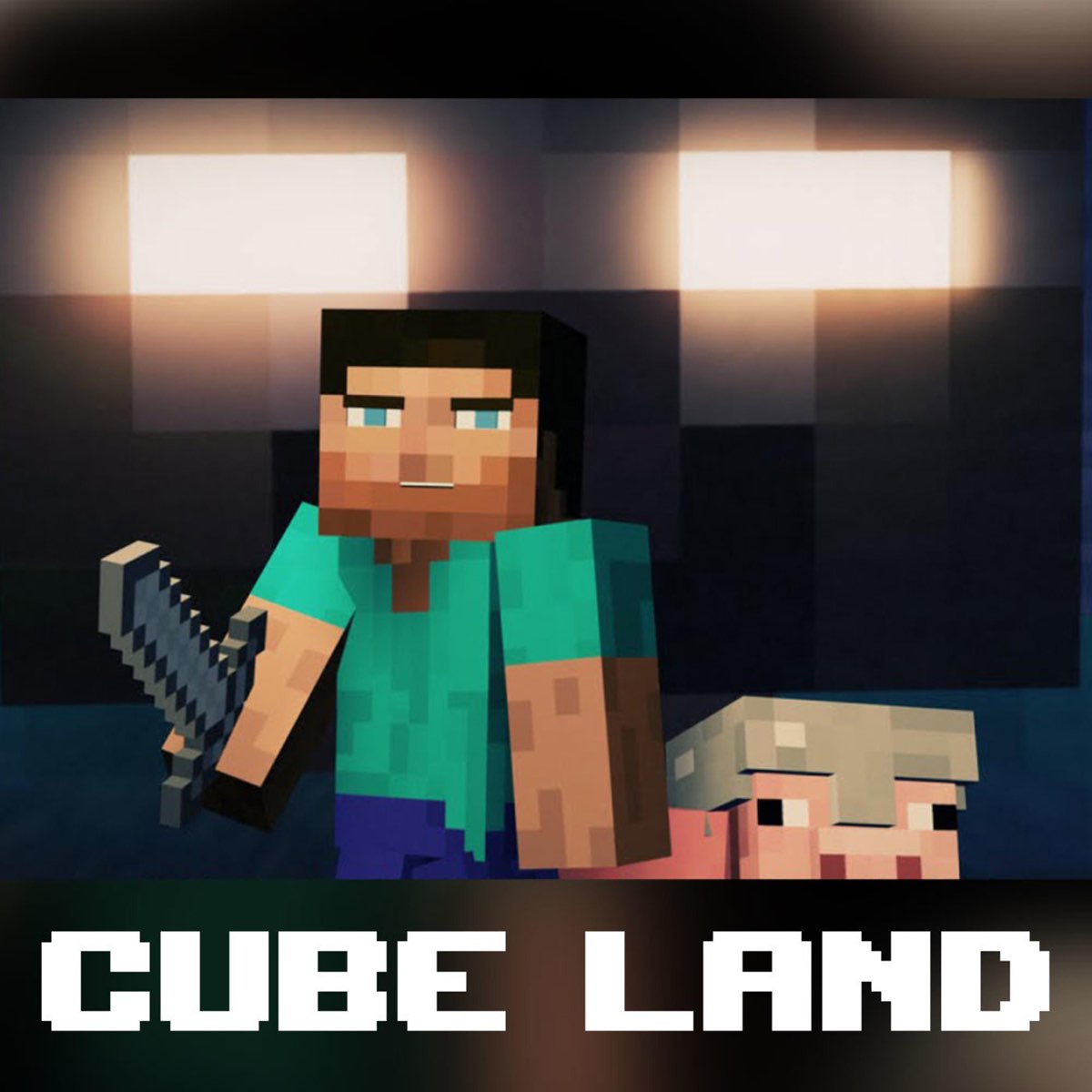 ‎Альбом «Cube Land - Single» — Laura Shigihara — Apple Music