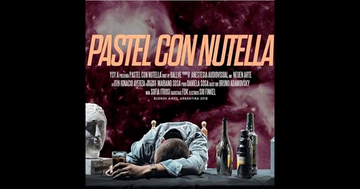 Pastel Con Nutella - Single” álbum de YSY A en Apple Music
