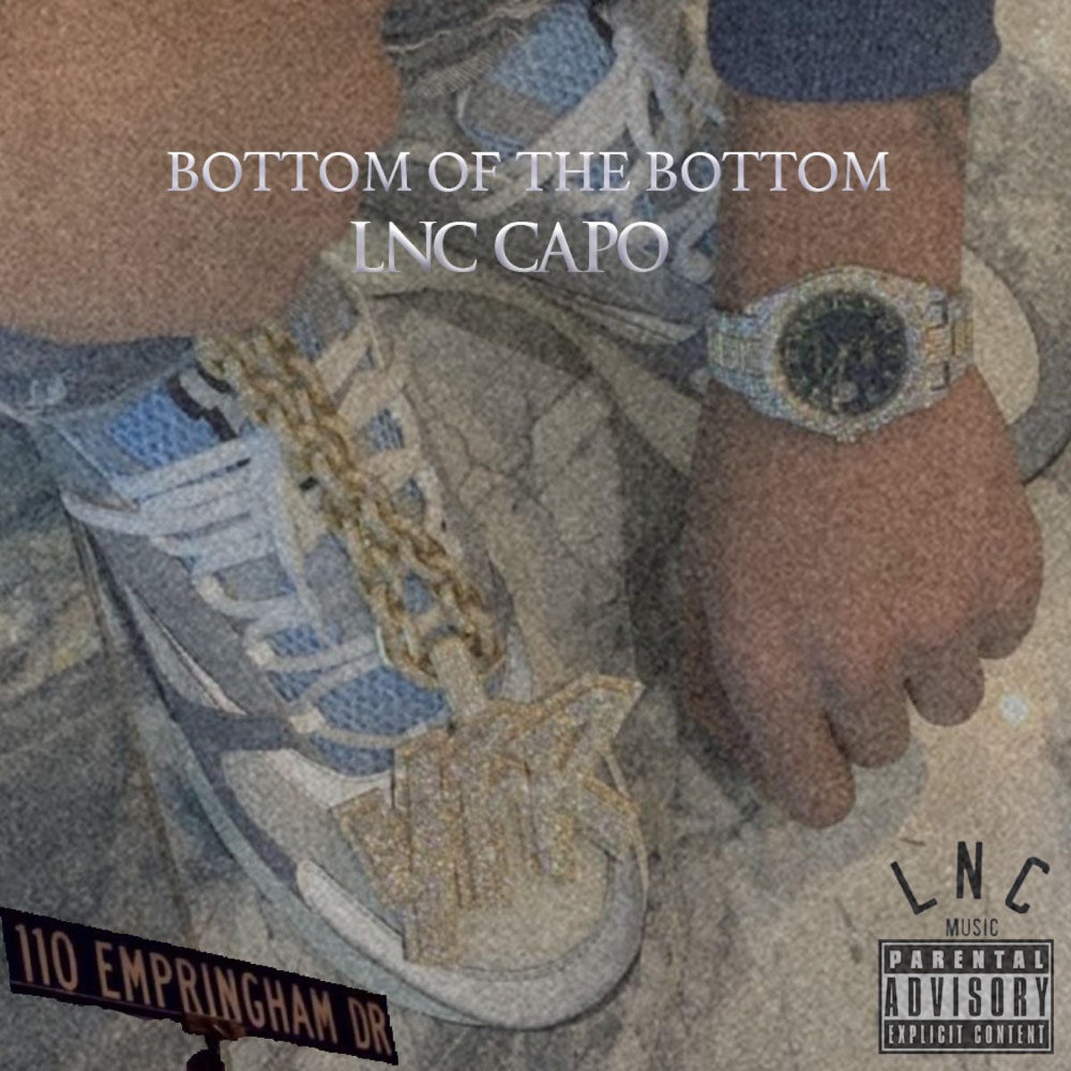 ‎Bottom of the Bottom - Single - Album by Lnc Capo - Apple Music