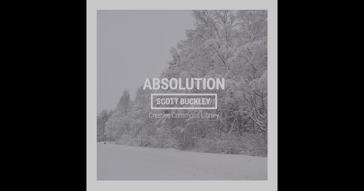 Absolution - Single》- Scott Buckley的专辑 - Apple Music
