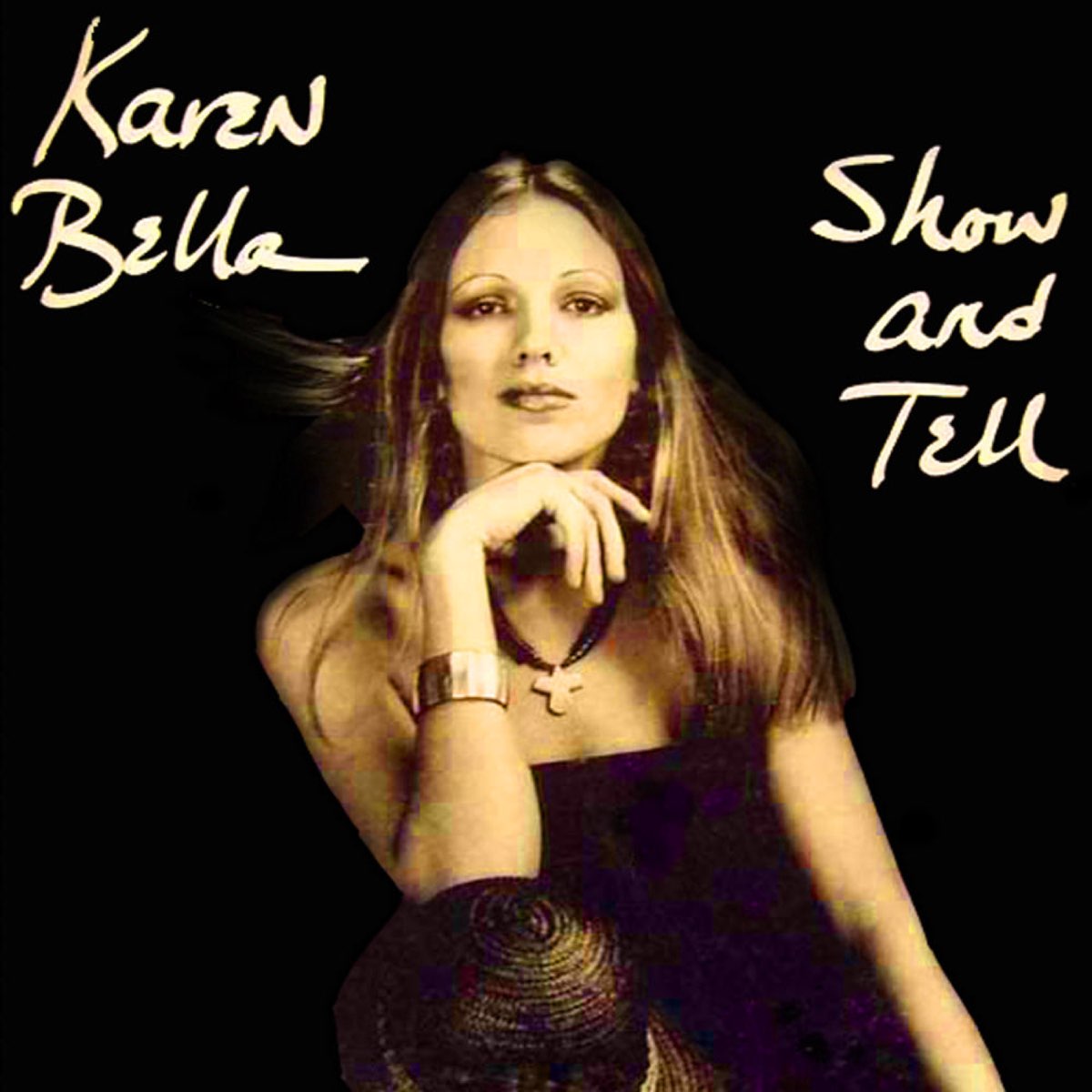 ‎Show and Tell - Album by Karen Bella - Apple Music