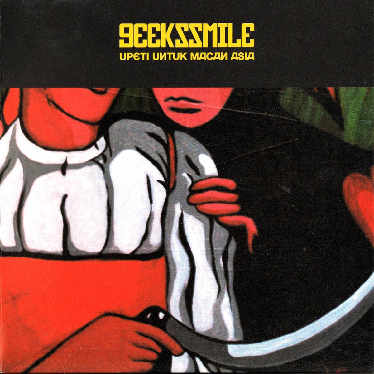‎Upeti Untuk Macan Asia - Album by Geekssmile - Apple Music