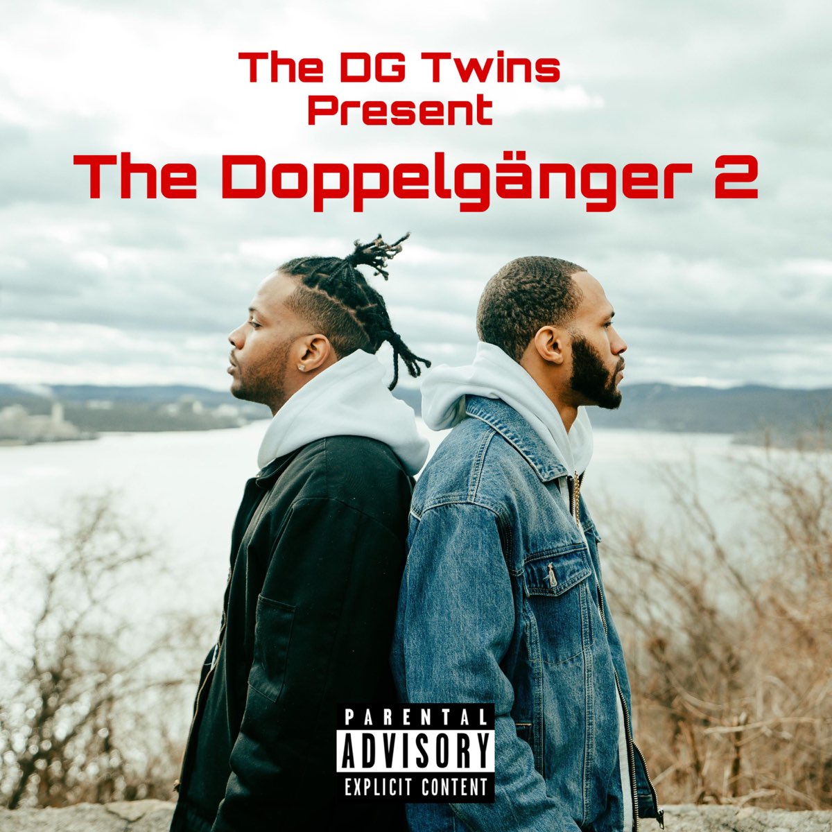 ‎The Doppelganger 2 - Album by The DG Twins - Apple Music